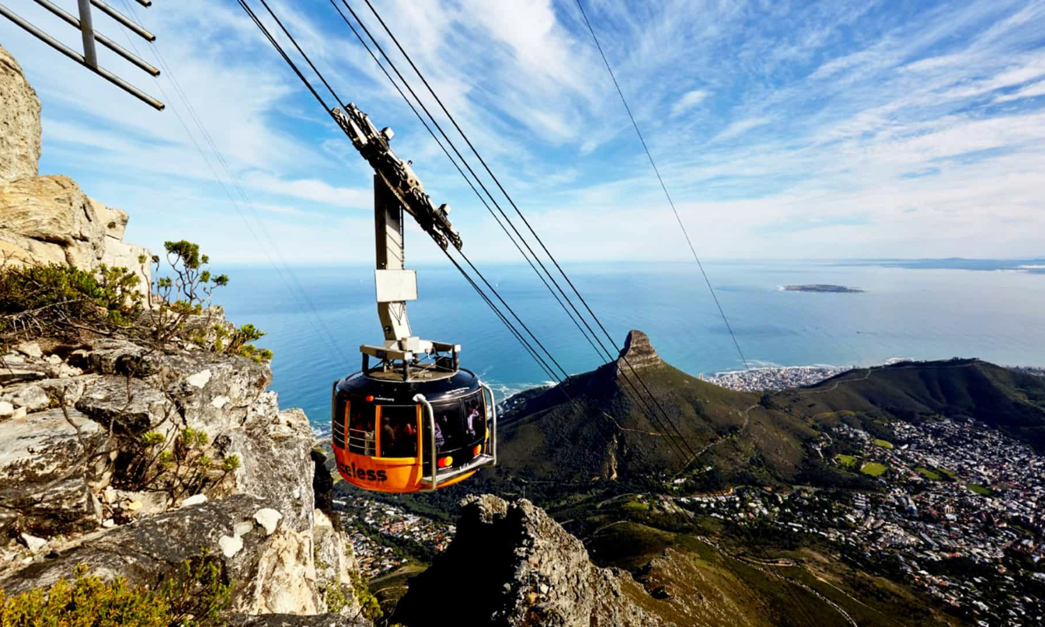 Table Mountain Aerial Cableway - Prices, Hours, and Tips