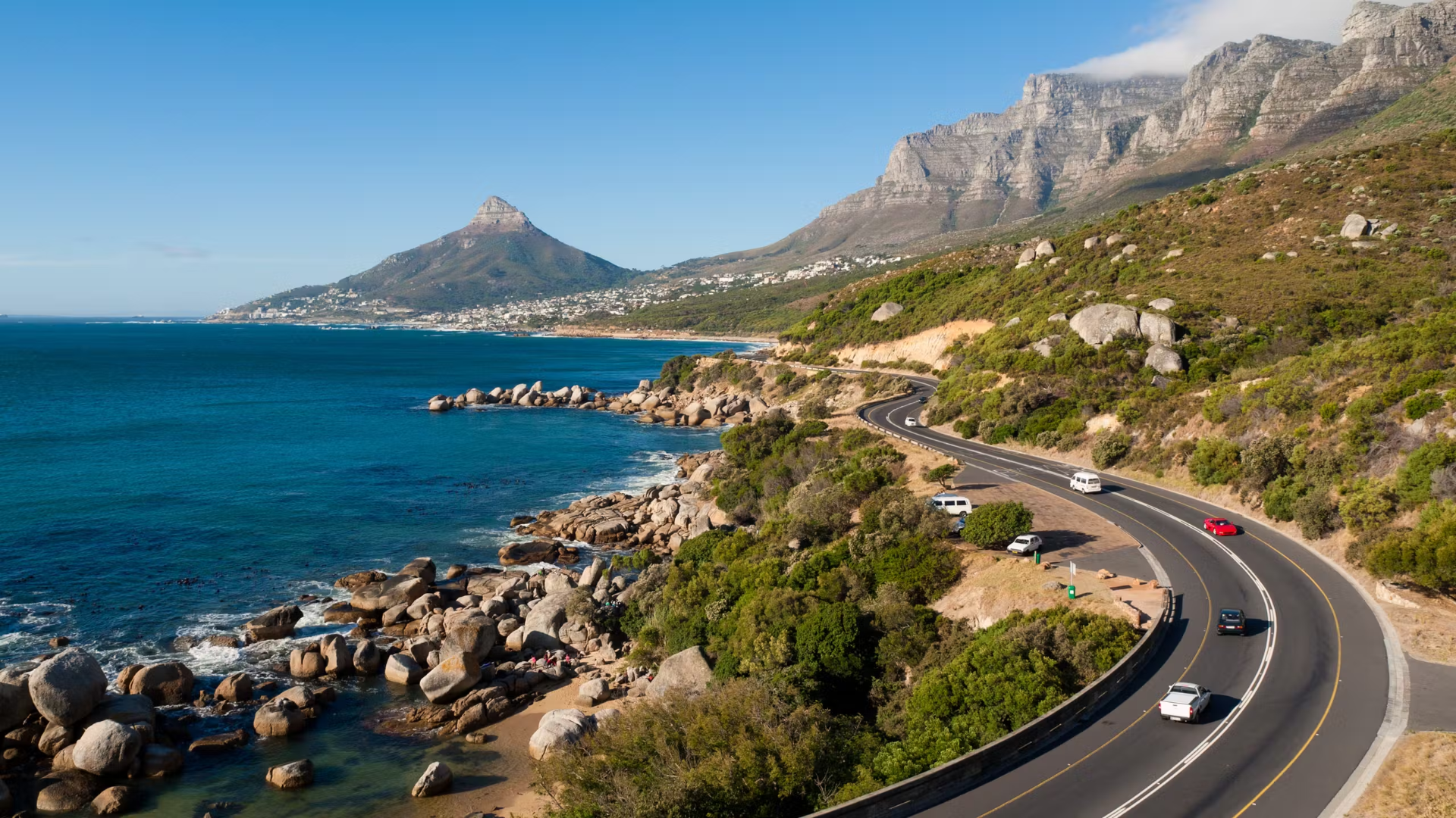 Cape Town Road Trips Tour - An epic road trip from Cape Town