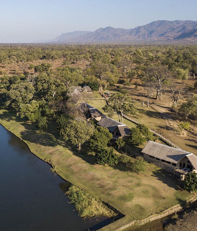 Lower Zambezi National Park - A Wilderness Haven On Zambezi